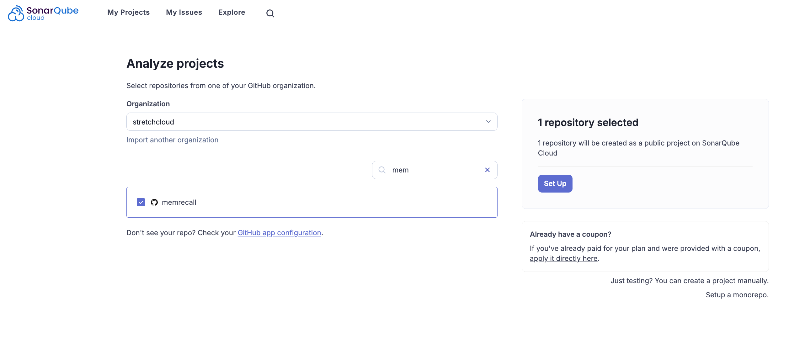 SonarQube Cloud: Getting Started Developer's Guide | Sonar